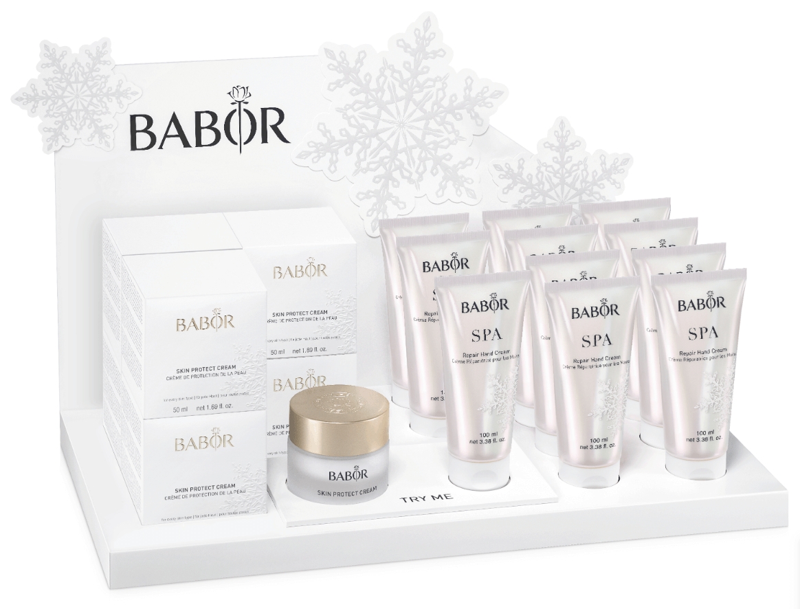 Winter Edition | BABOR Online Shop