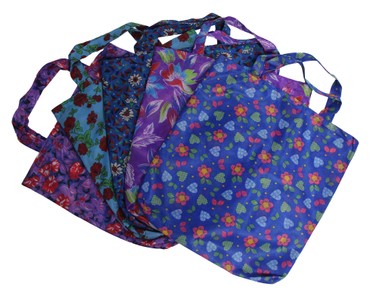 Tolle Beutel für Freizeit und Einkauf