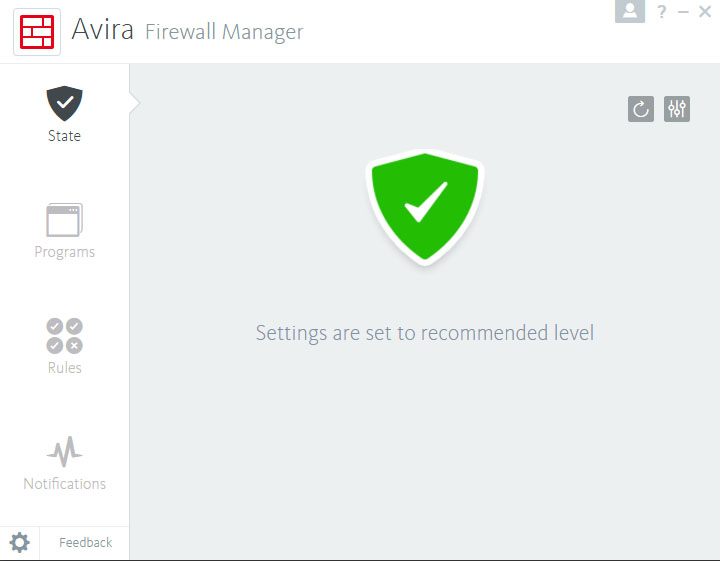 Update Avira Internet Security New User Interface 2020