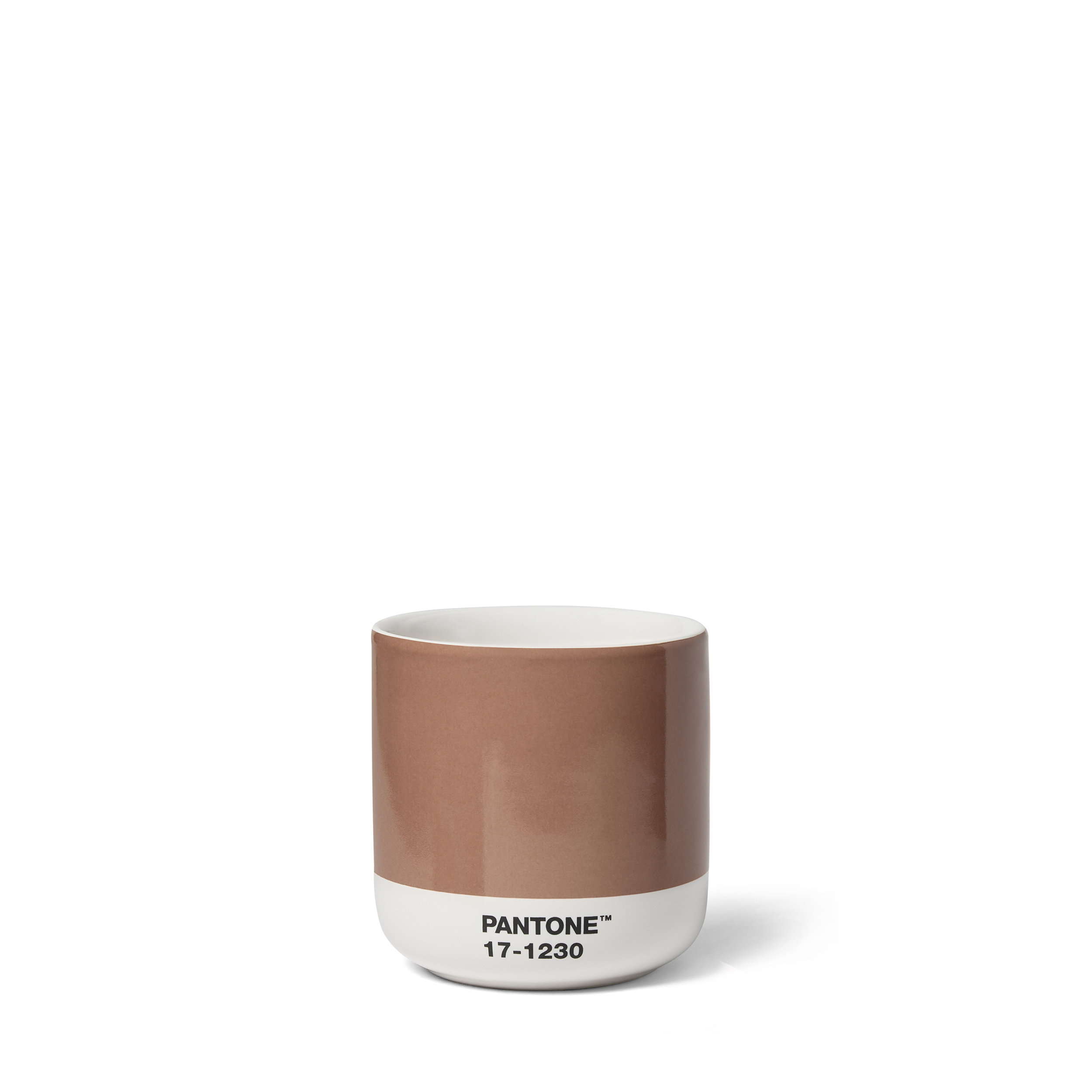 PANTONE Porzellan Thermobecher Cortado, 190ml, Color of the Year 2025 ...