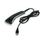 Opticon OPR-2001 USB Handscanner Barcode Scanner Barcodeleser Slim ...