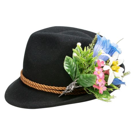 Alpenflüstern: Exklusive Trachtenhüte als angesagte Highlights