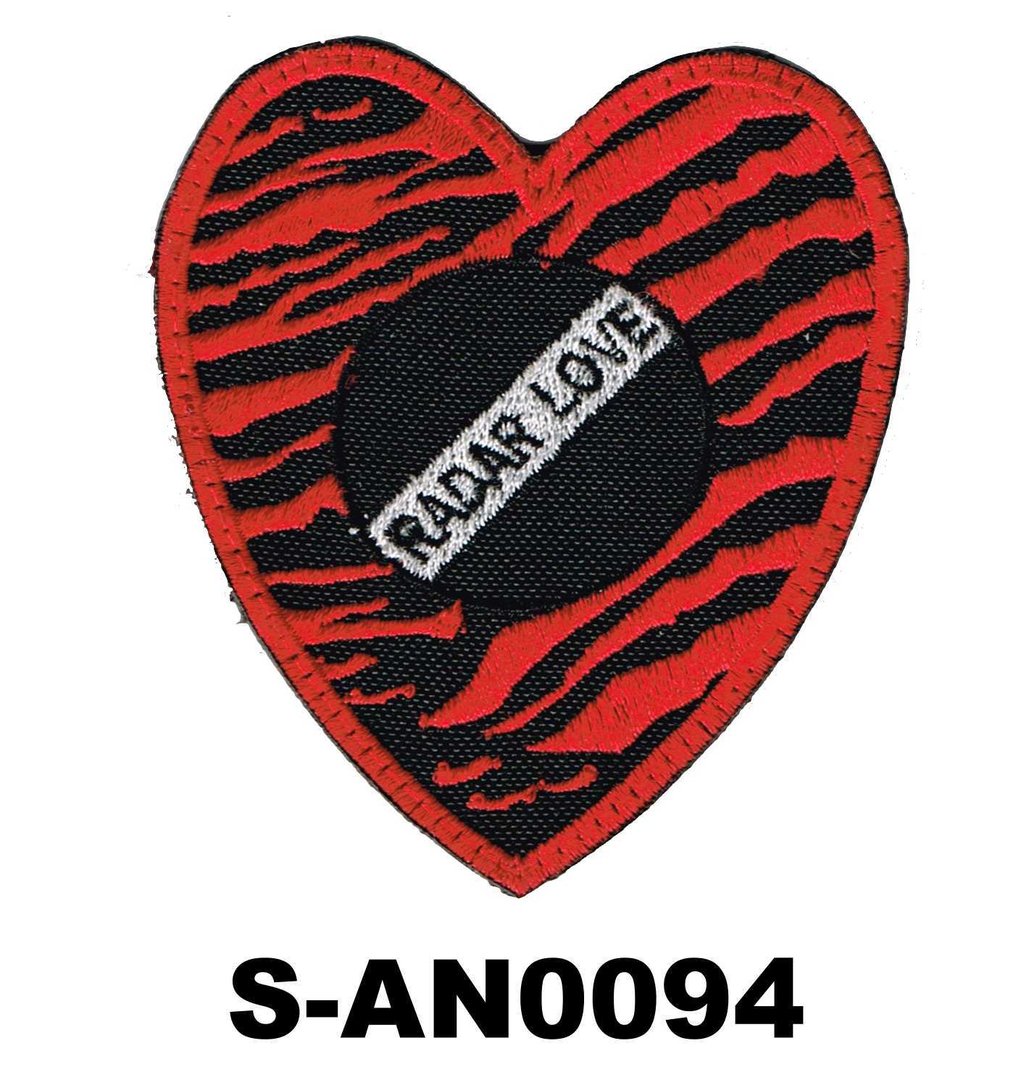 Radar Love | Sticker Shop Strerath