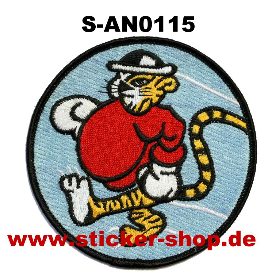 US Air Force, 53.TFS, 53. Tactical Fighter Squadron, Aufnäher, patch ...