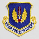 US Air Force Europe Aufnäher patch | Sticker Shop Strerath