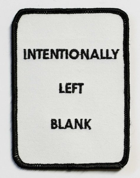 Intentionally left blank - Luftwaffe, Aufnäher, patch | Sticker Shop ...