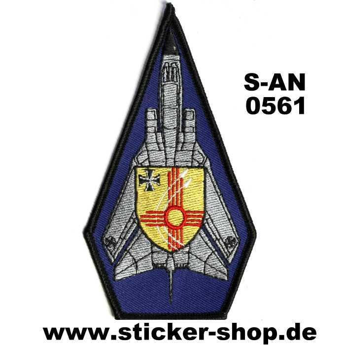 TTC Luftwaffe, Holloman Tornado Aufnäher, patch. | Sticker Shop Strerath