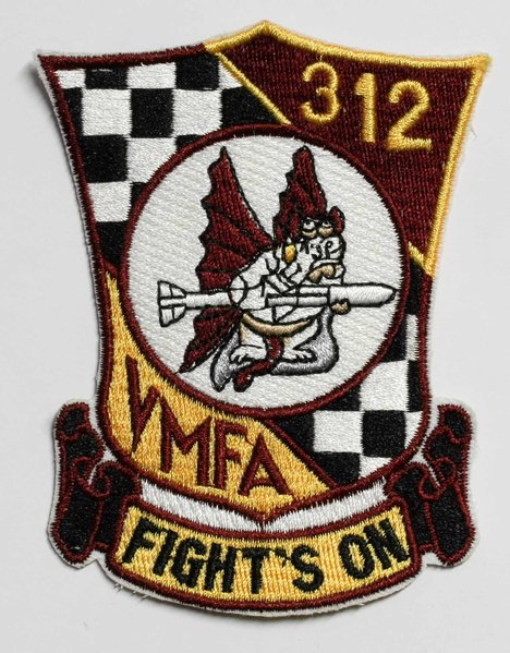 VMFA 312 | Sticker Shop Strerath