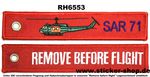 RBF SAR71 Rettungshubschrauber Remove before flight, SAR-71 ...