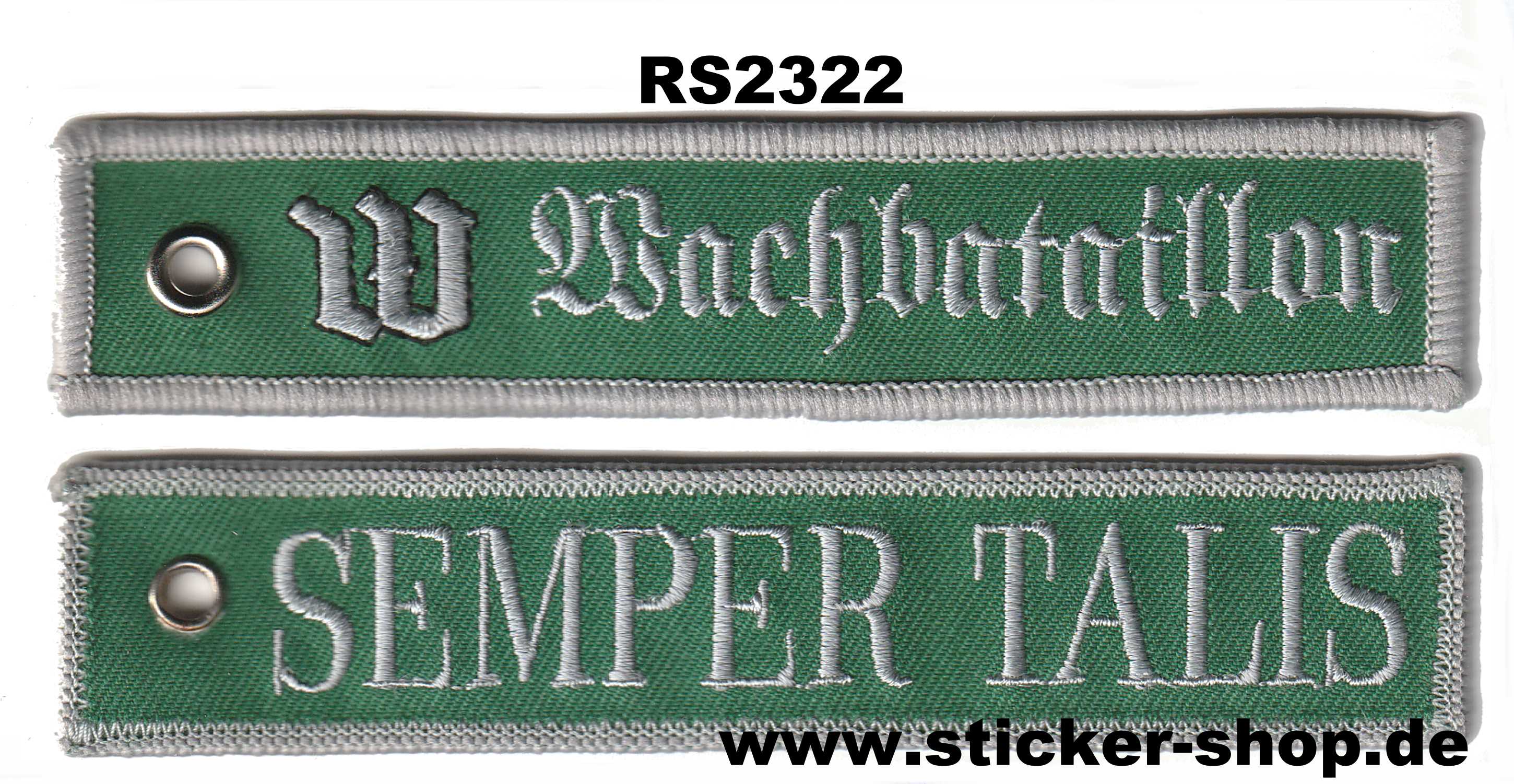 Rem Wachbataillon, Semper Talis | Sticker Shop Strerath
