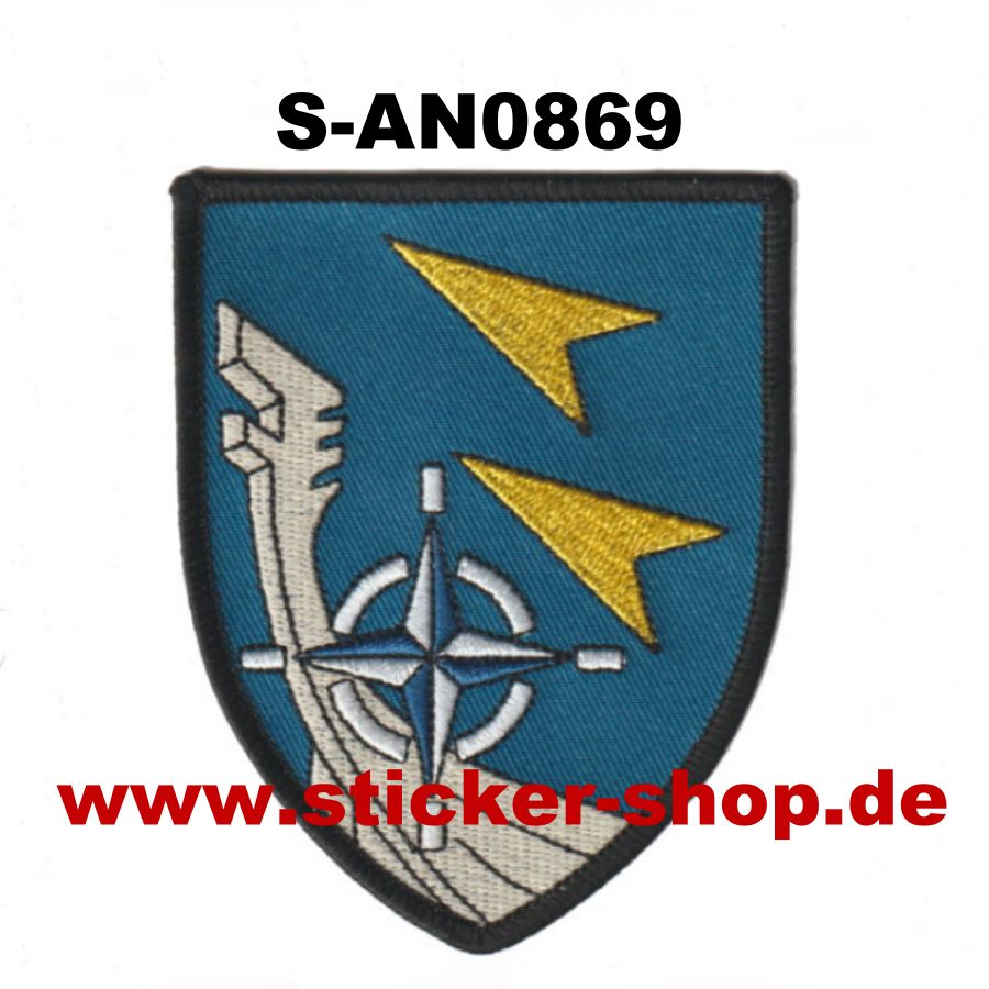 Jagdbombergeschwader 43, JaboG 43, Luftwaffe, Aufnäher, patch | Sticker ...