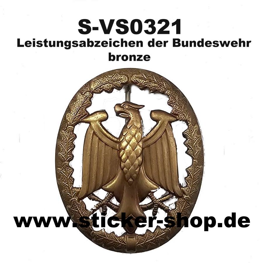 Bronze Military Emblems