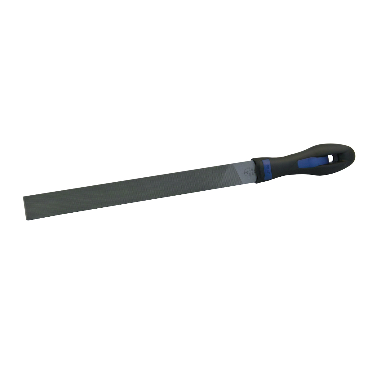 Werkstattfeile Flachstumpf 250 mm Hieb 2, 2 Komponentenheft | goebel ...