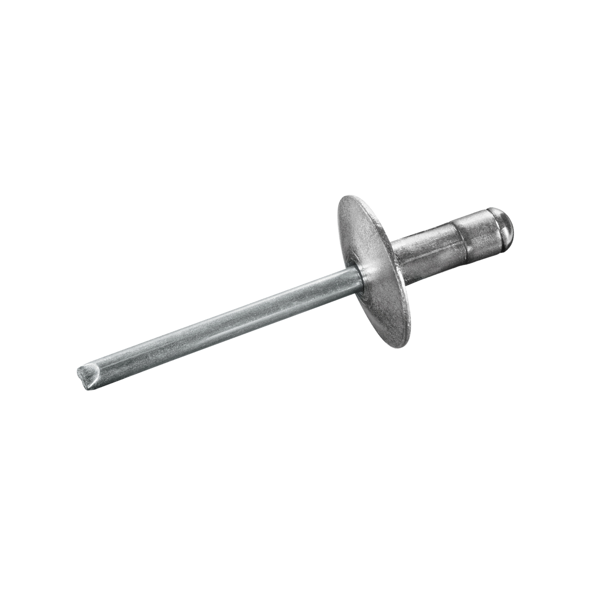 Multi-Grip Blind Rivets (Ø x L) 3,2 x 11,1 mm - Aluminium AlMG 2,5 ...