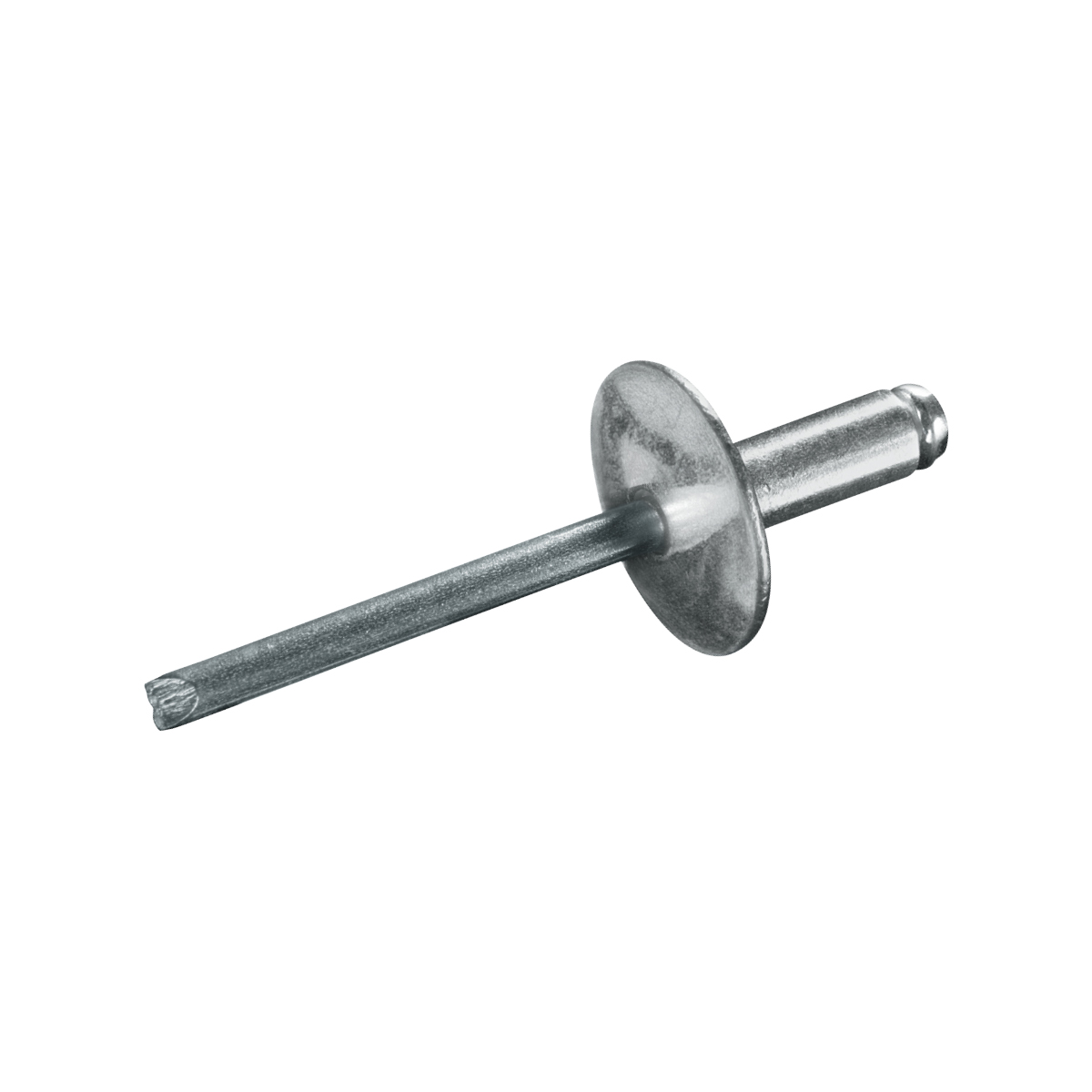 Blind Rivets (Ø x L) 4,8 x 14 mm - Galvanized steel / Galvanized steel ...