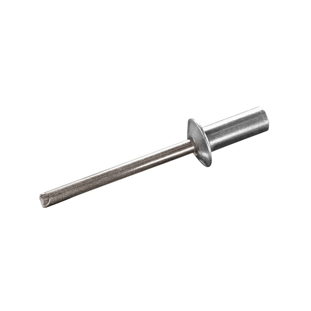 Sealed Blind Rivets (Ø x L) 4,8 x 16 mm - Aluminum / Stainless steel A2 ...