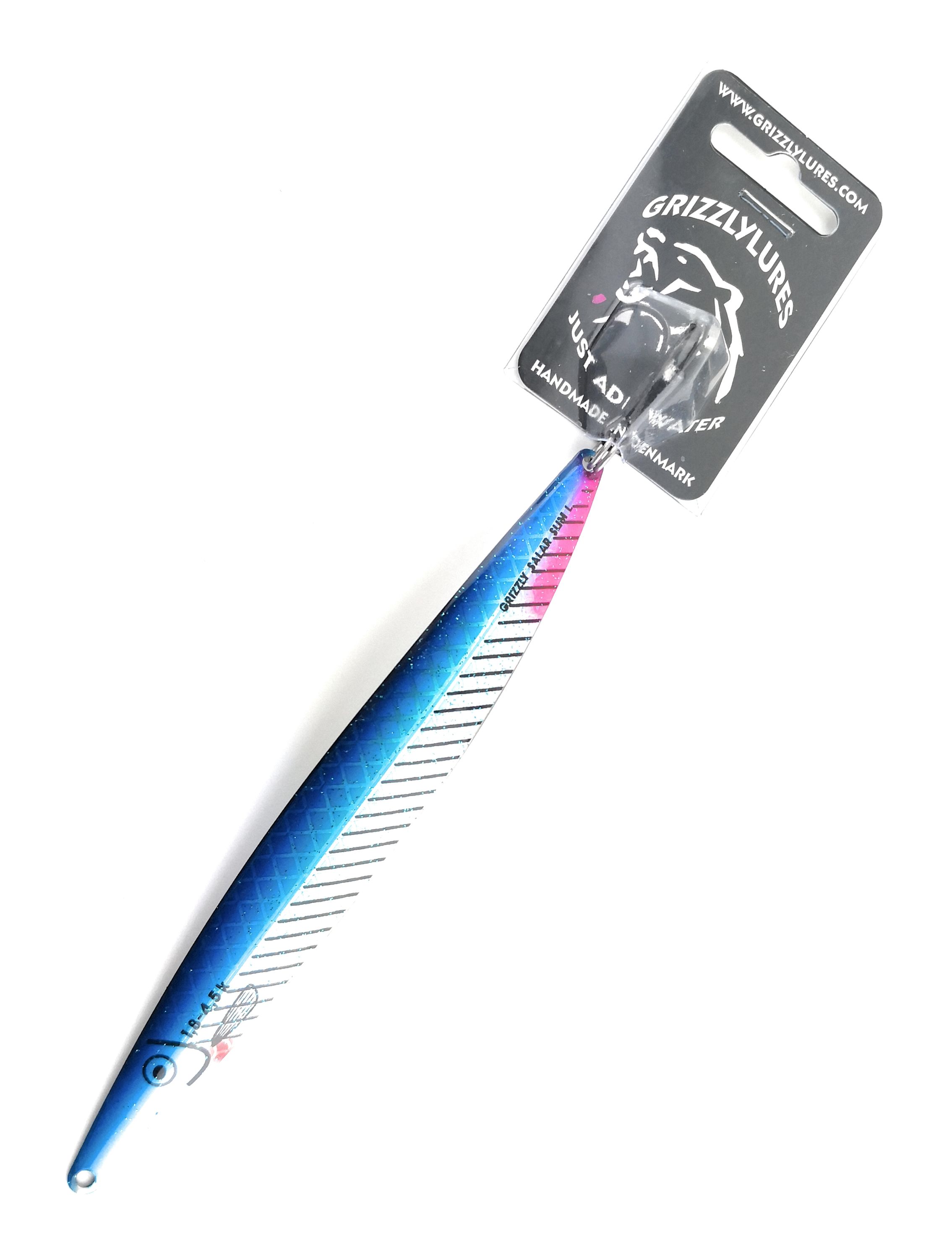 Grizzly Salar Slim Hot Mackerel | Trollingtreff