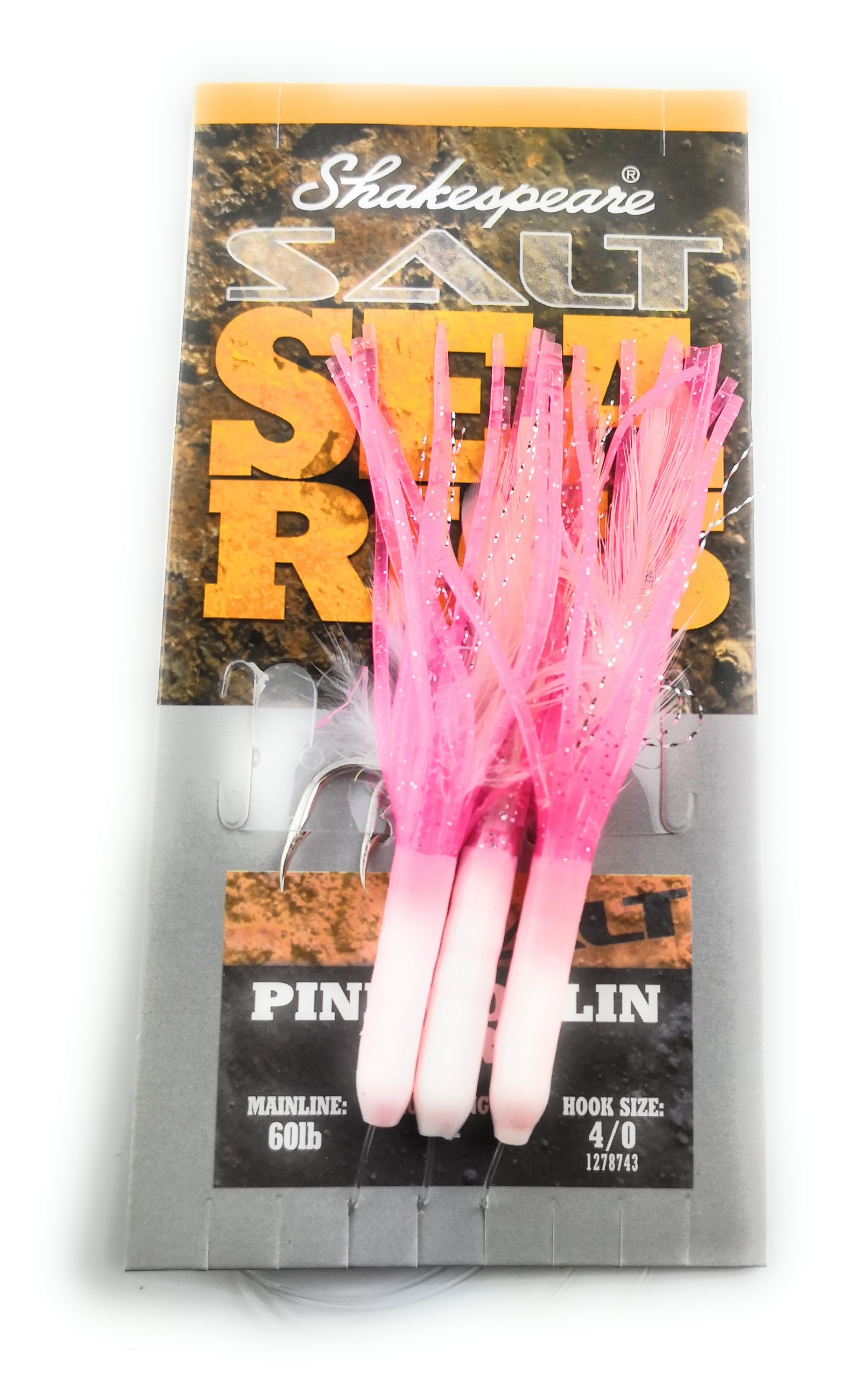 Salt Sea Rig Pink Goblin | Trollingtreff