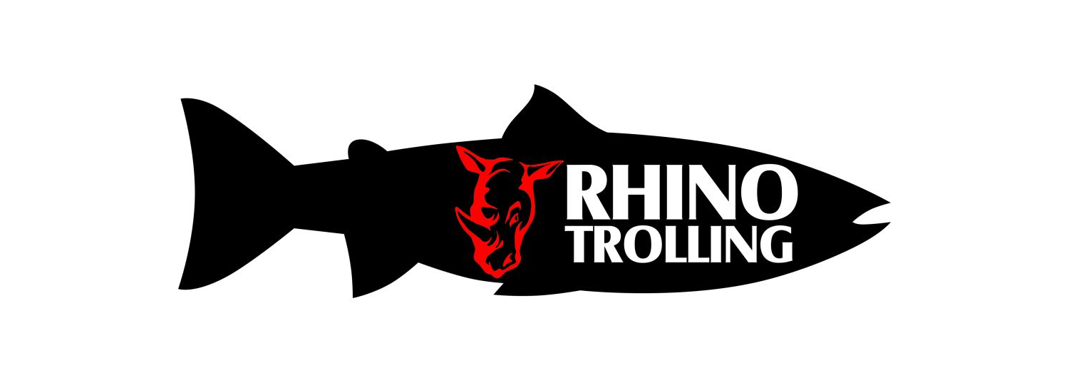 Rhino Trolling Sticker | Trollingtreff