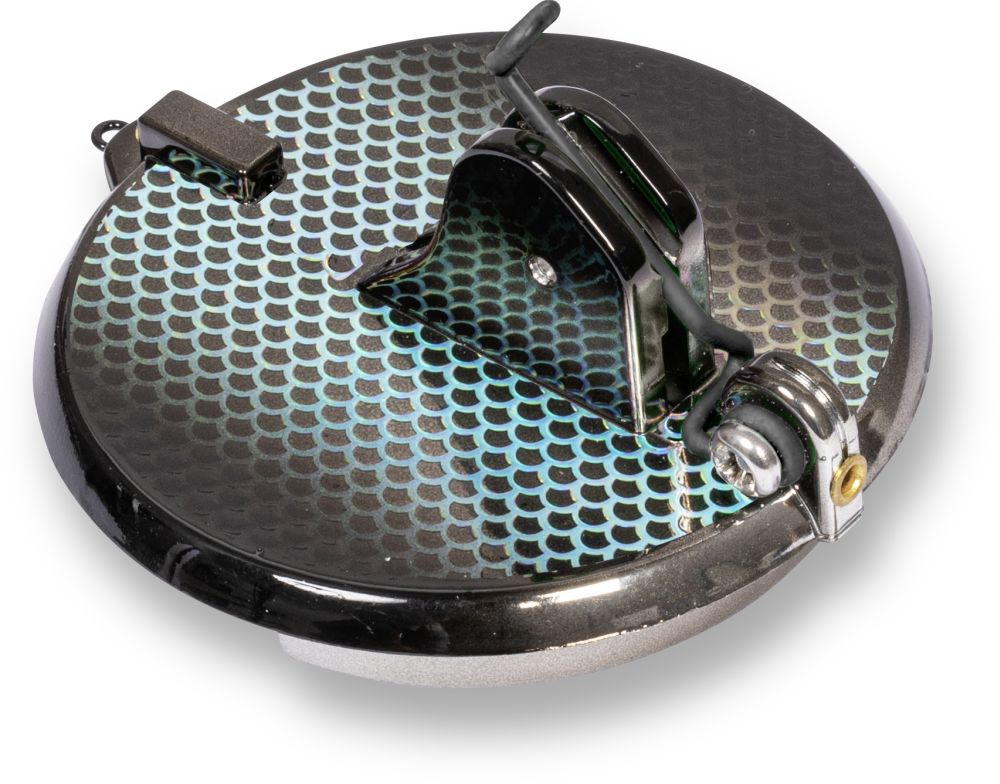 Rhino Flexi Diver Black Devil 9,5cm | Trollingtreff