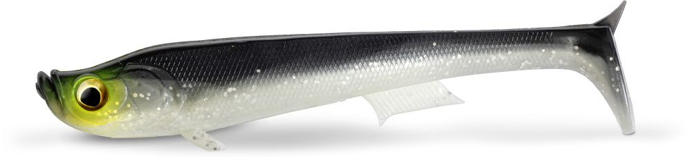 Quantum Tarp Shad natural gun | Trollingtreff