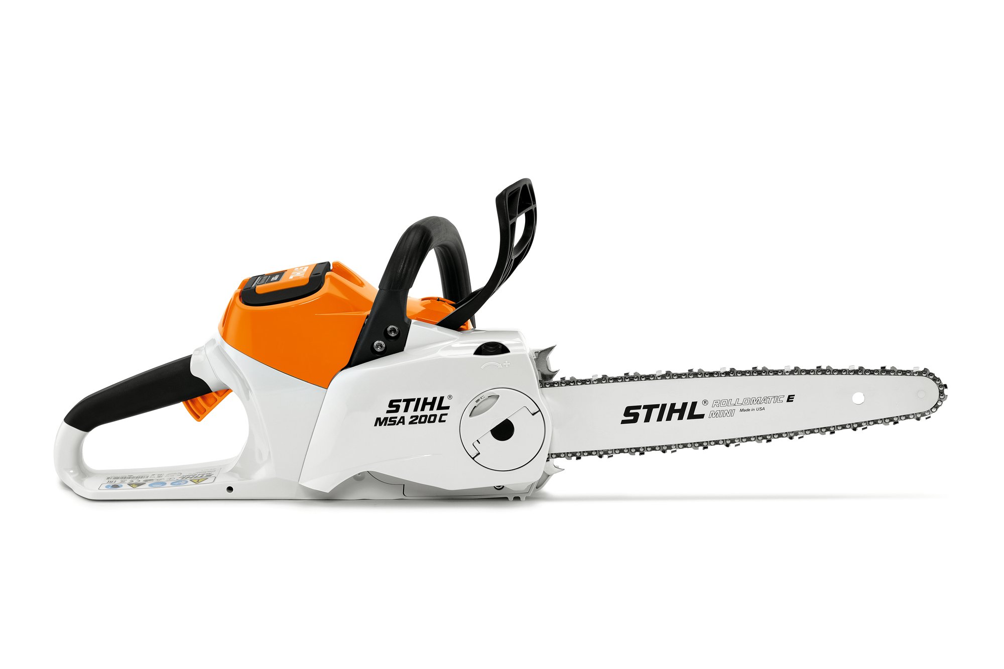 STIHL MSA 200 C-B Grundgerät 30 cm / PM3 | Goelz-Shop.de | Gölz ...