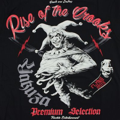 YAKUZA PREMIUM Official Store | T Shirts, Hoodies and Jackets