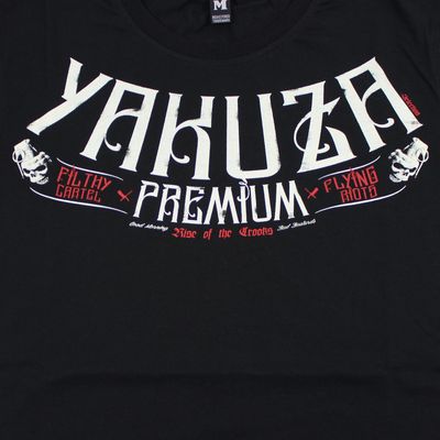 YAKUZA PREMIUM Official Store | T Shirts, Hoodies and Jackets