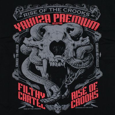 YAKUZA PREMIUM Official Store | T Shirts, Hoodies and Jackets