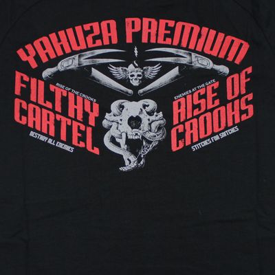 YAKUZA PREMIUM Official Store | T Shirts, Hoodies and Jackets