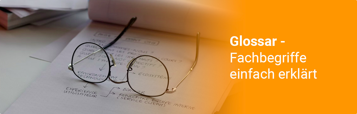 Glossar - Fachbegriffe einfach erklärt | ich-zapfe.de