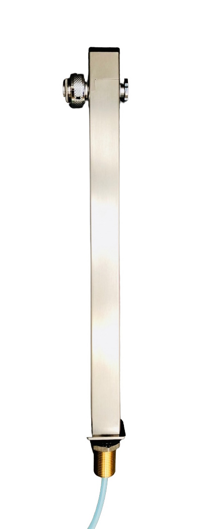 Torre de cerveja, Torre de chopp - Easy, Aço acetinado, ø30x350h | keg ...