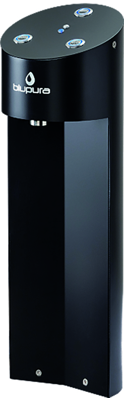 Water dispenser, tap water, dispensing tower, aqua column - BluTower ...