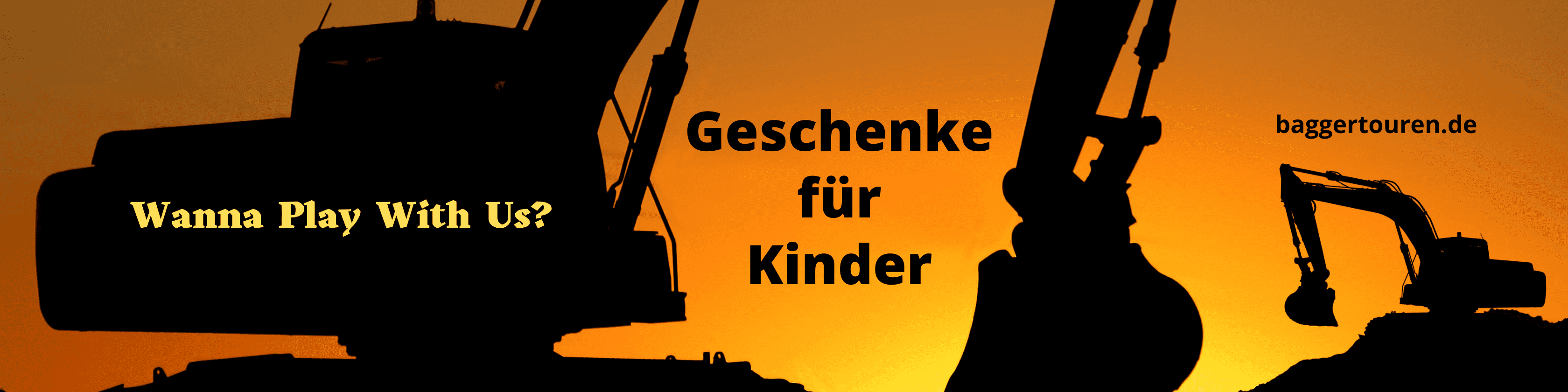 Kinderbaggern in NRW coole Ideen für Kids | Willkommen in der ...