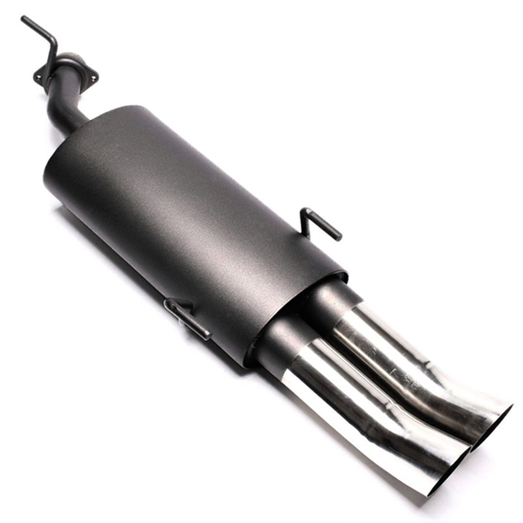 Endschalldämpfer 2x76DTM, Opel Vectra B J96, 96-01 | STW Tuning - Ihr ...