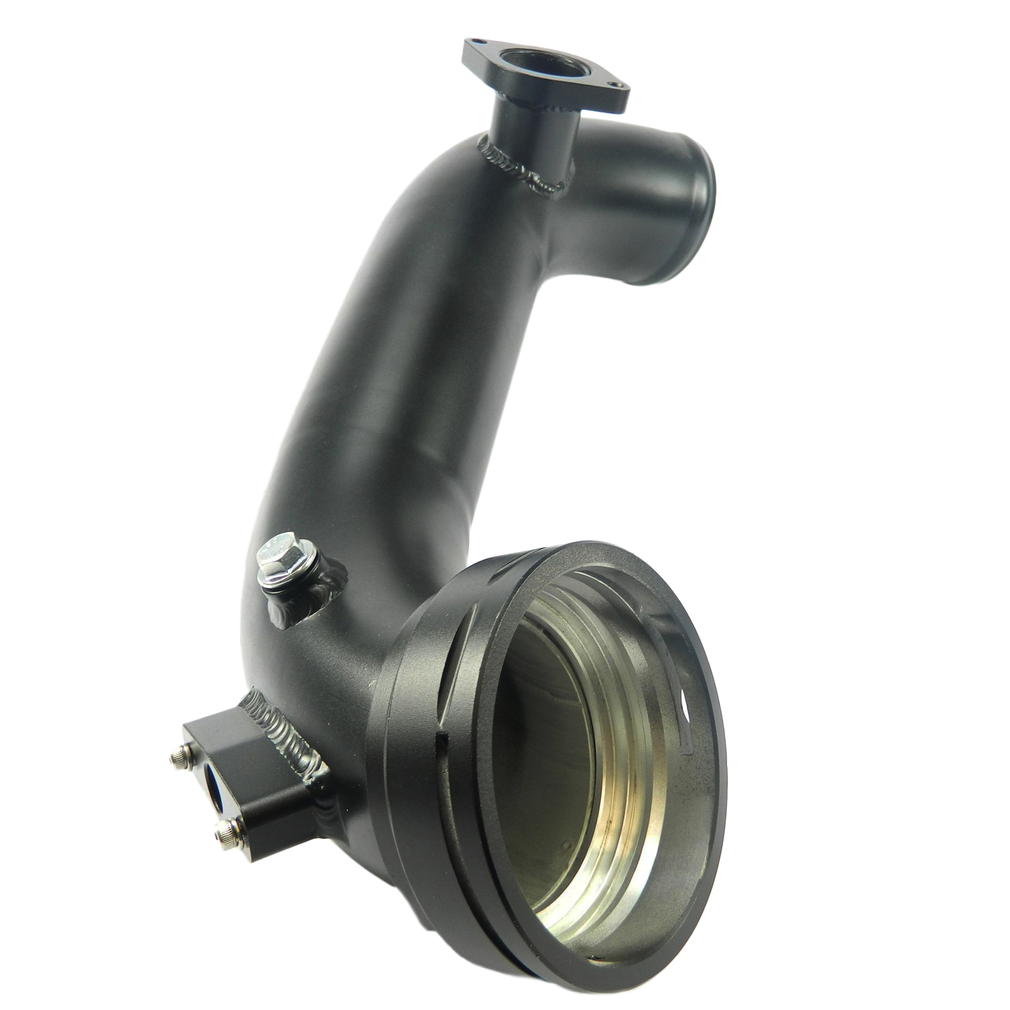 Streetstar Turbolader Ladeluftrohr Charge Pipe für BMW 1er Cabrio ...