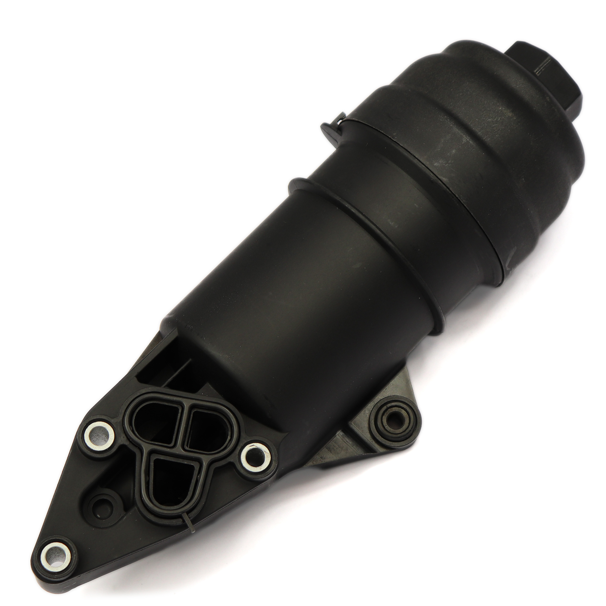 Streetstar Ölfiltergehäuse - Audi A4 B8, A4 Avant B9, A5 BT3, A6 C6, A8 ...