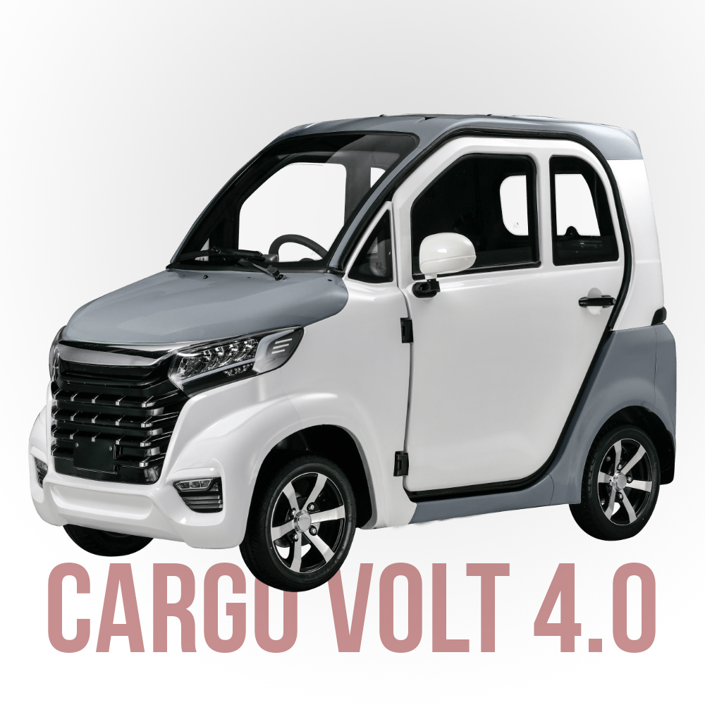 Cargo Volt 4.0 | STW Emobile