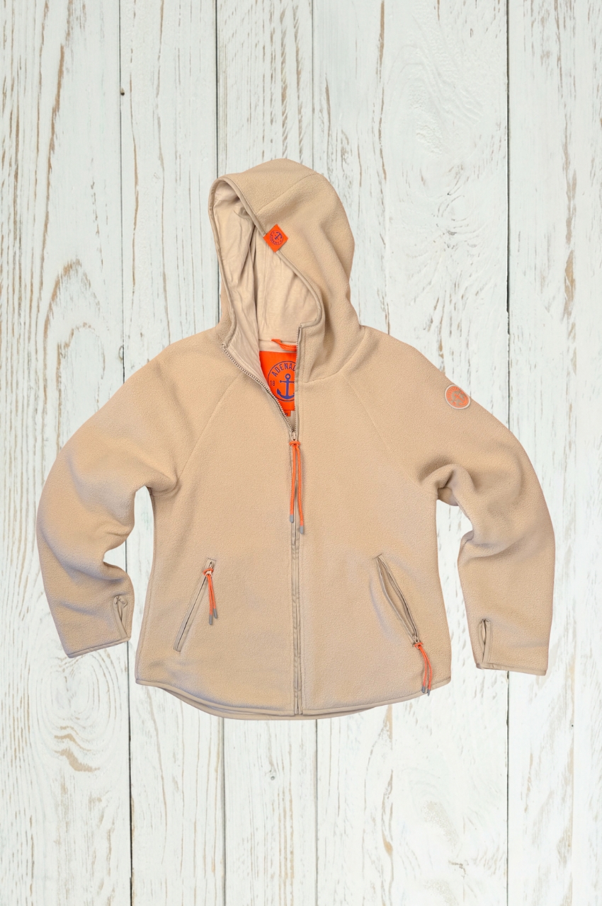 Nola Fleece Jacke A&Co | Adenauer&Co. - Moin bei Adenauer&Co, the ...