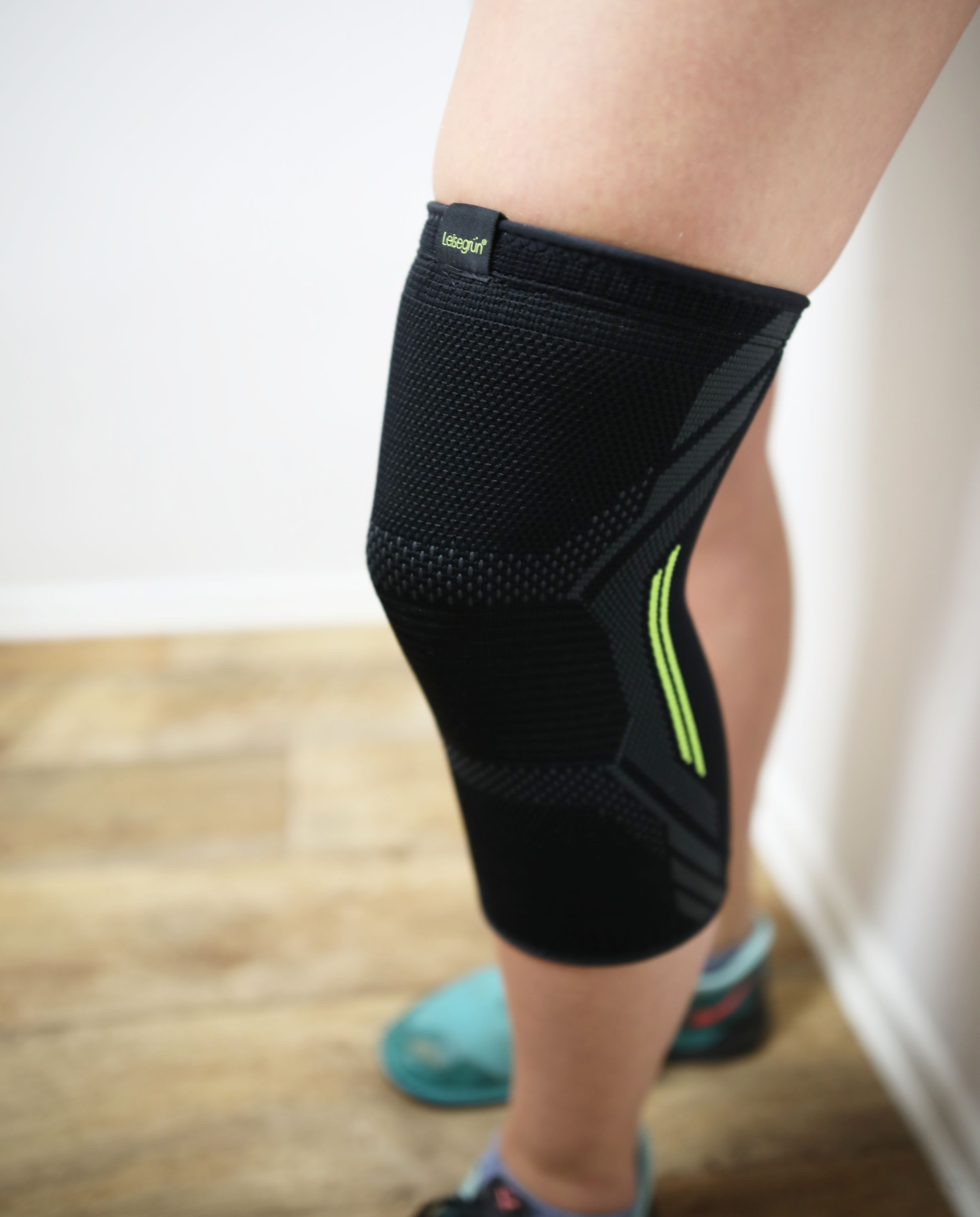 Knee Support Knee Support Bandage Pain Compression Sport Support Knee ...