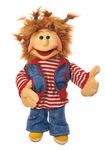 LIVING PUPPETS Ronja, groß (65 cm) | Happy Kidz