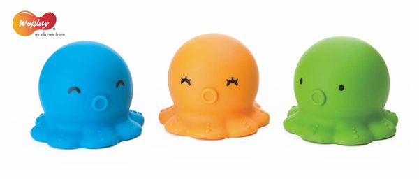 Up On Top Balance Octopus | Happy Kidz