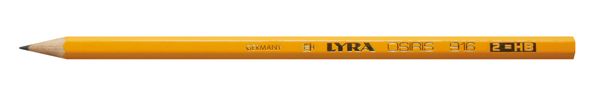LYRA Bleistift HB, 12 Stück | kitaspezial