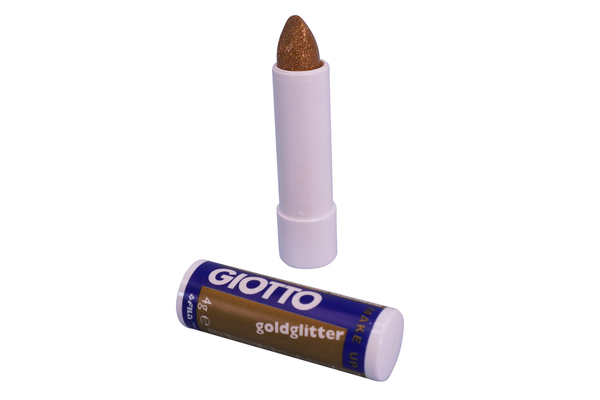 GIOTTO Make Up Glitter Sticks, gold | Gejo Service GmbH