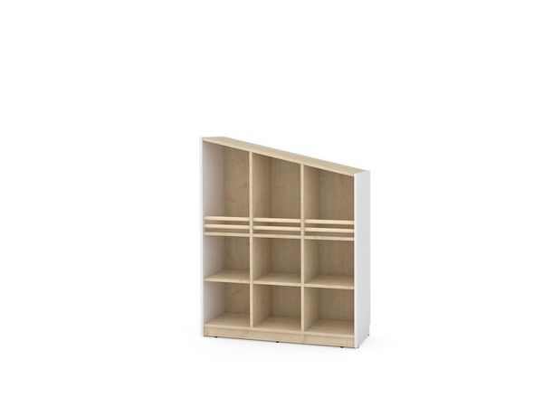 MODERN Schrank-Regal Flo groß | Happy Kidz