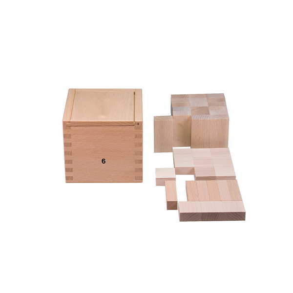 Fröbel Gabe 6, 1 Set | kitaeinkauf.de