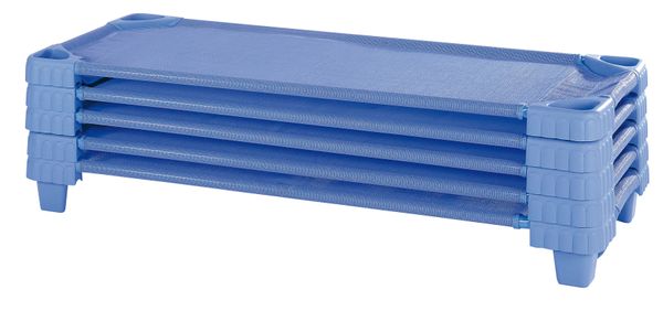 Stapelbare Kinderliege, 140 cm | Happy Kidz