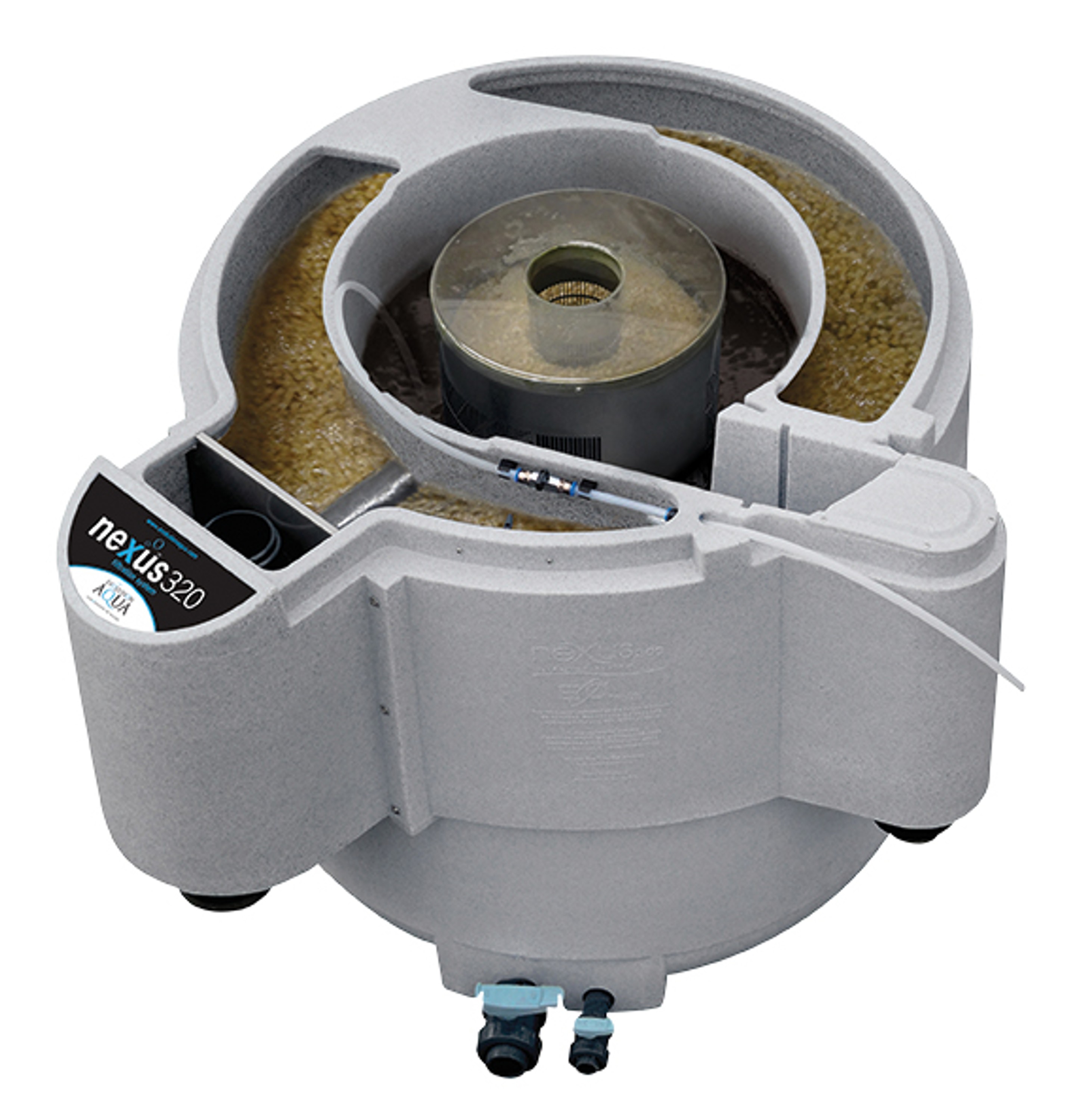 Nexus Eazy 320 | Aquaristik-Paradies Webshop