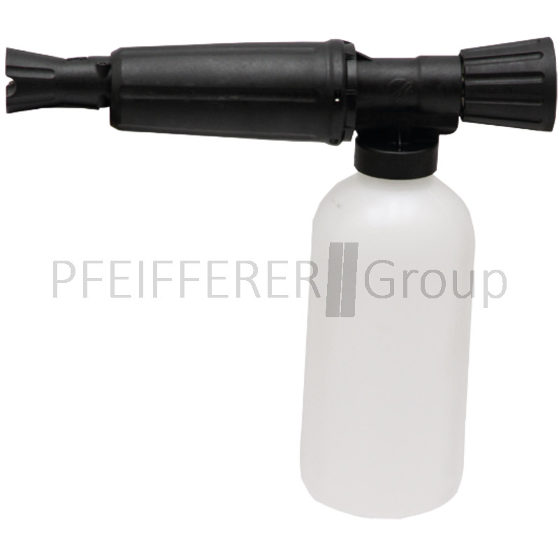 Schaumlanze M22 x 1,5 IG max. 250 bar, 80°C V-Nr. | Pfeifferer Group ...