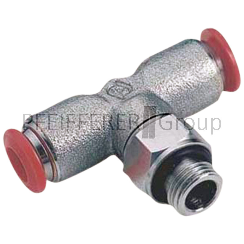 Messing T-Verbinder B-TEd-3-M5-MSv | Pfeifferer Group - eShop